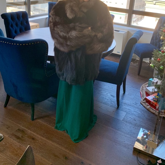 the fur palace | Jackets & Coats | Artic Fox Fur Coat | Poshmark